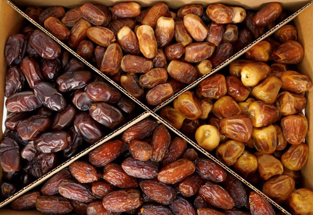 Les dattes: le fruit le plus sain sur cette planète qui peut guérir de ...